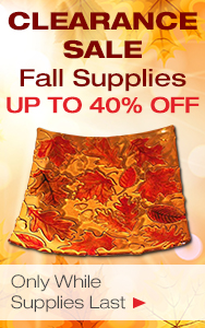 96 COE Beach Supplies - Seasonal - Delphi Glass