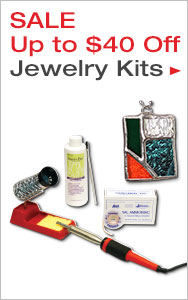 Metal Enameling, Tools & Supplies, Enamel Assortments