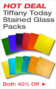 Seasonal Art Glass Supplies | Delphi Glass