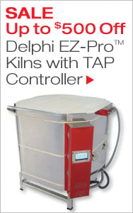 Glass Fusing Supplies, Tools And Accessories - Delphi Glass
