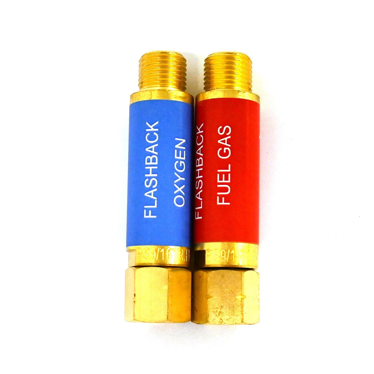 Flashback Arrestor | Torches Accessories Delphi Glass