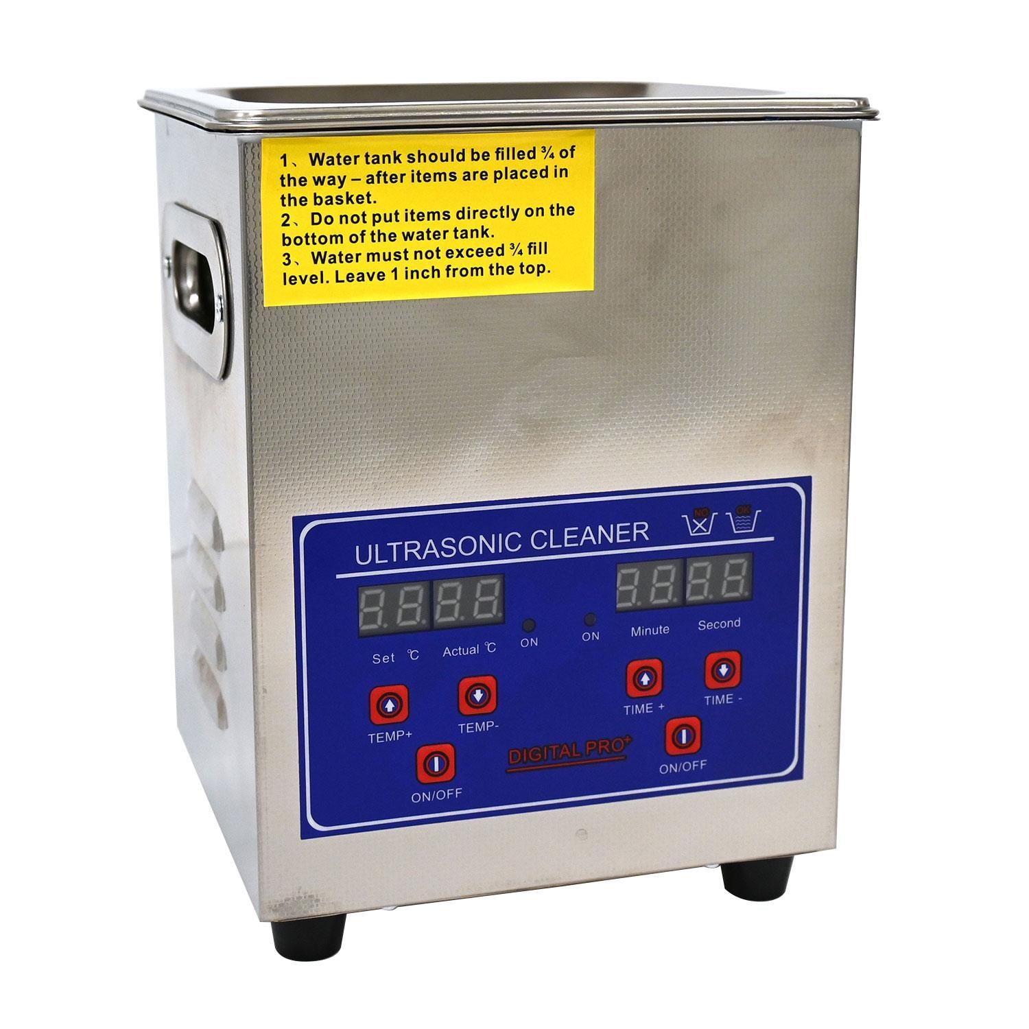 Ultrasonic Glass Cleaner | Tools Delphi Tools