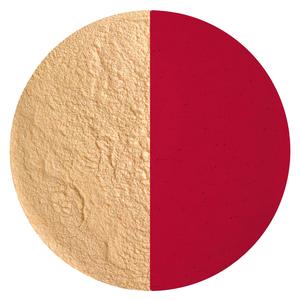5 Oz Red Transparent Striker Powder Frit - 90 COE
