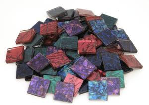 Glass Chips - Mosaic Supplies - Delphi Glass