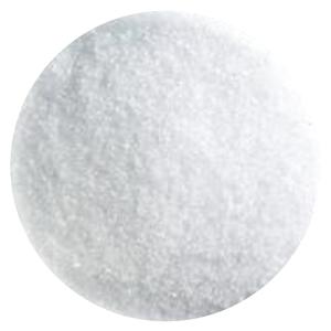 5 Lb Reactive Ice Transparent Fine Frit - 90 COE | Special Order
