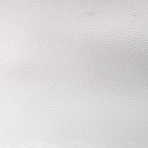 Kokomo Clear French Cobblestone Stained Glass Sheets