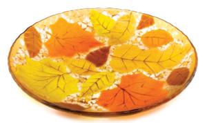 Free Autumn Leaves Project | Fusing Fusing