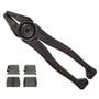 Fletcher Terry 8" Running And Breaking Pliers | Nippers Delphi Glass