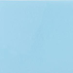 Bullseye Glacier Blue Opal Double Rolled - 90 COE | Opalescent Delphi Glass