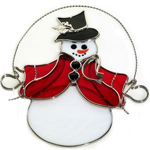 Pre-Cut Snowman Ring Kit | Studio One
