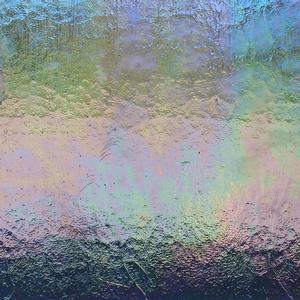 Clear Iridized | Iridescent Glass Iridescent
