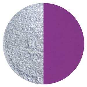 5 Oz Violet Transparent Striker Powder Frit - 90 COE