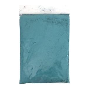 Russian Green Opaque Powder Enamel - 1 Oz | Ez Fuse