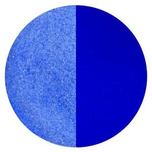 4 Oz Cobalt Blue Transparent Powder Frit - 96 COE