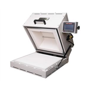 12" Clamshell Kiln With TAP Controller | Medium